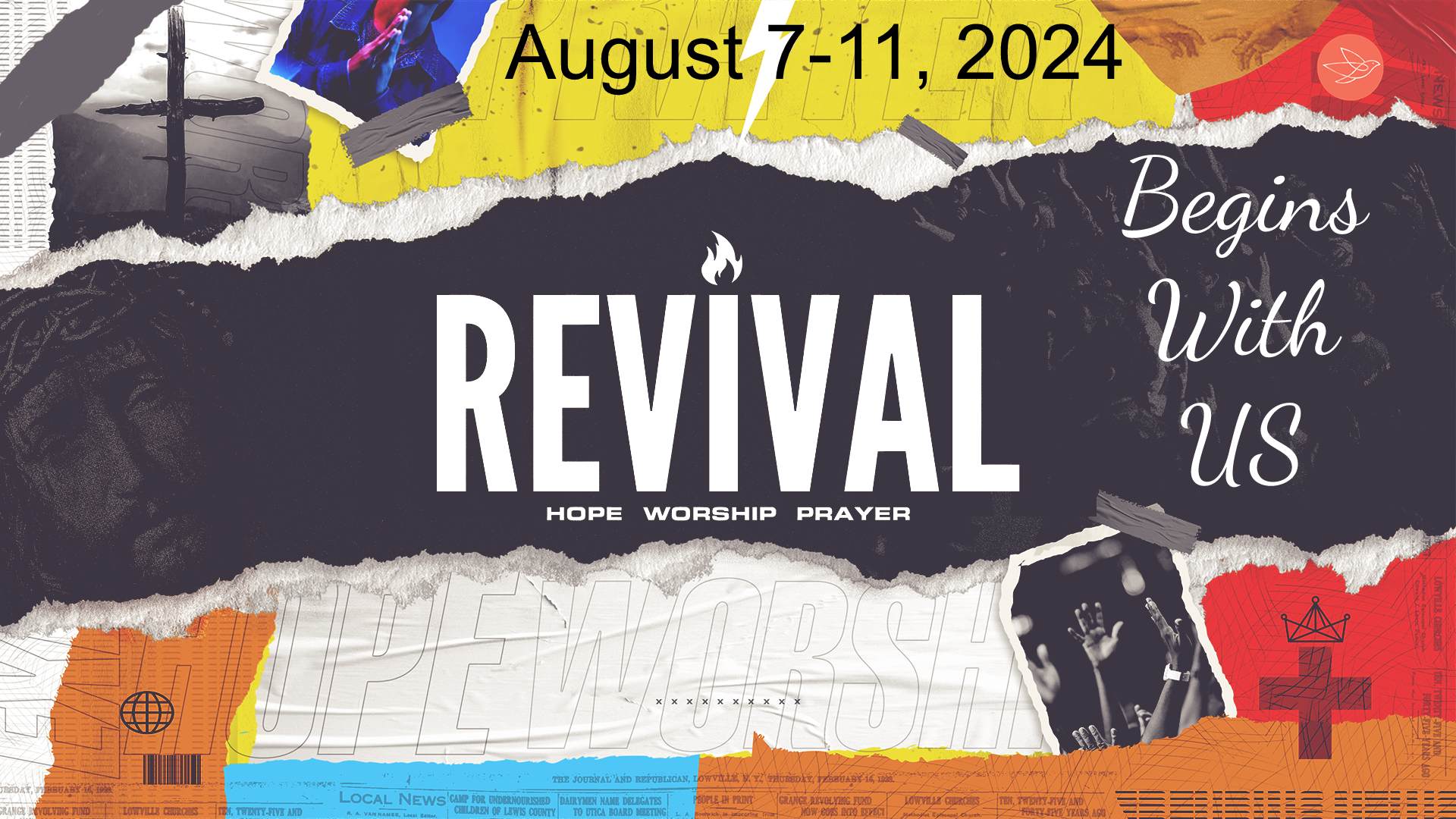 3rd Annual Revival - Turner Village Church